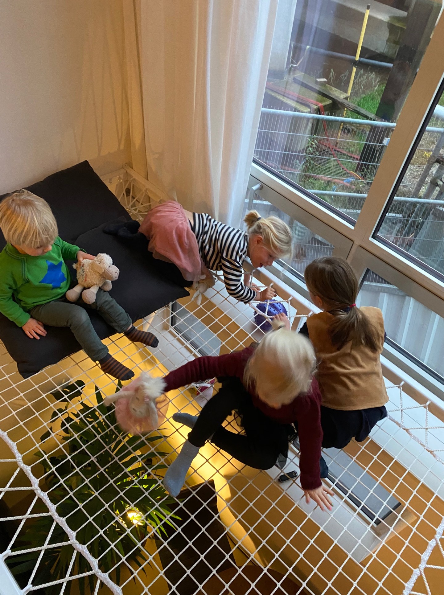 Lounge-net 2.0 – Sfeerkamers